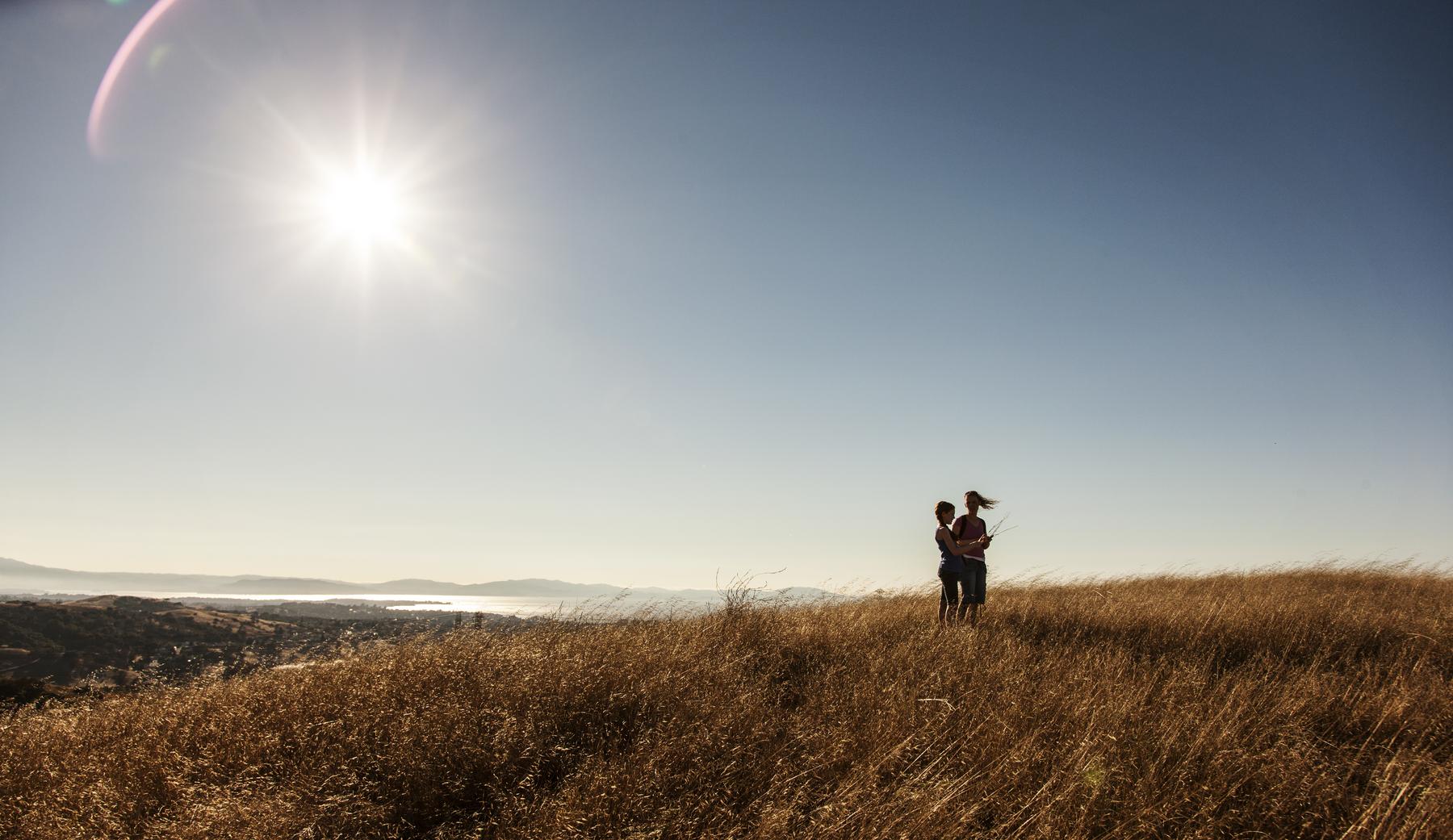 Franklin Ridge - John Muir Land Trust