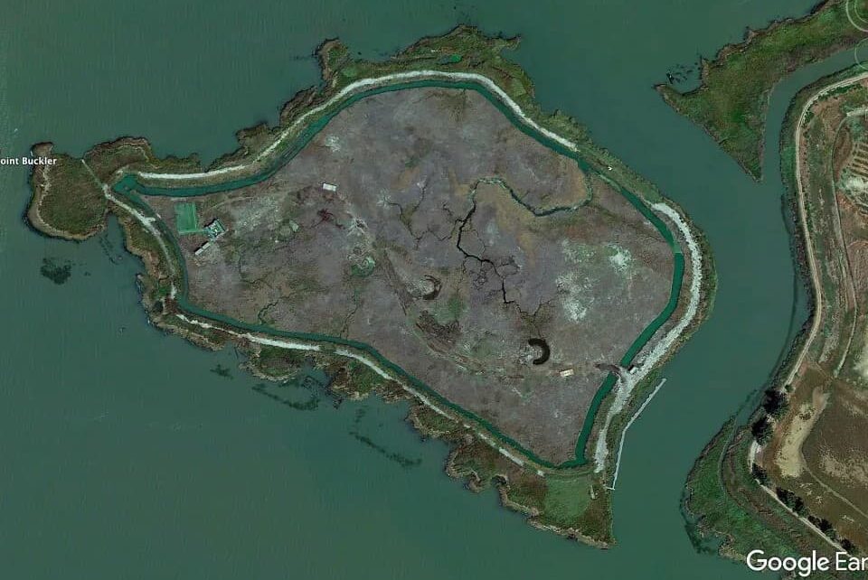 Point Buckler Island - John Muir Land Trust