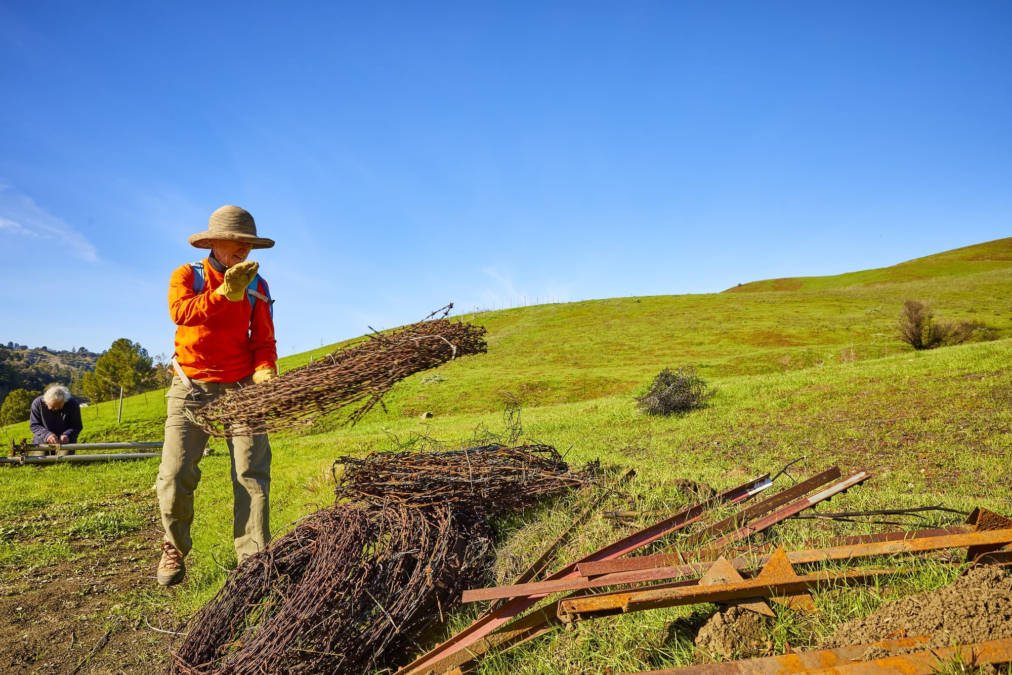 Volunteer - John Muir Land Trust